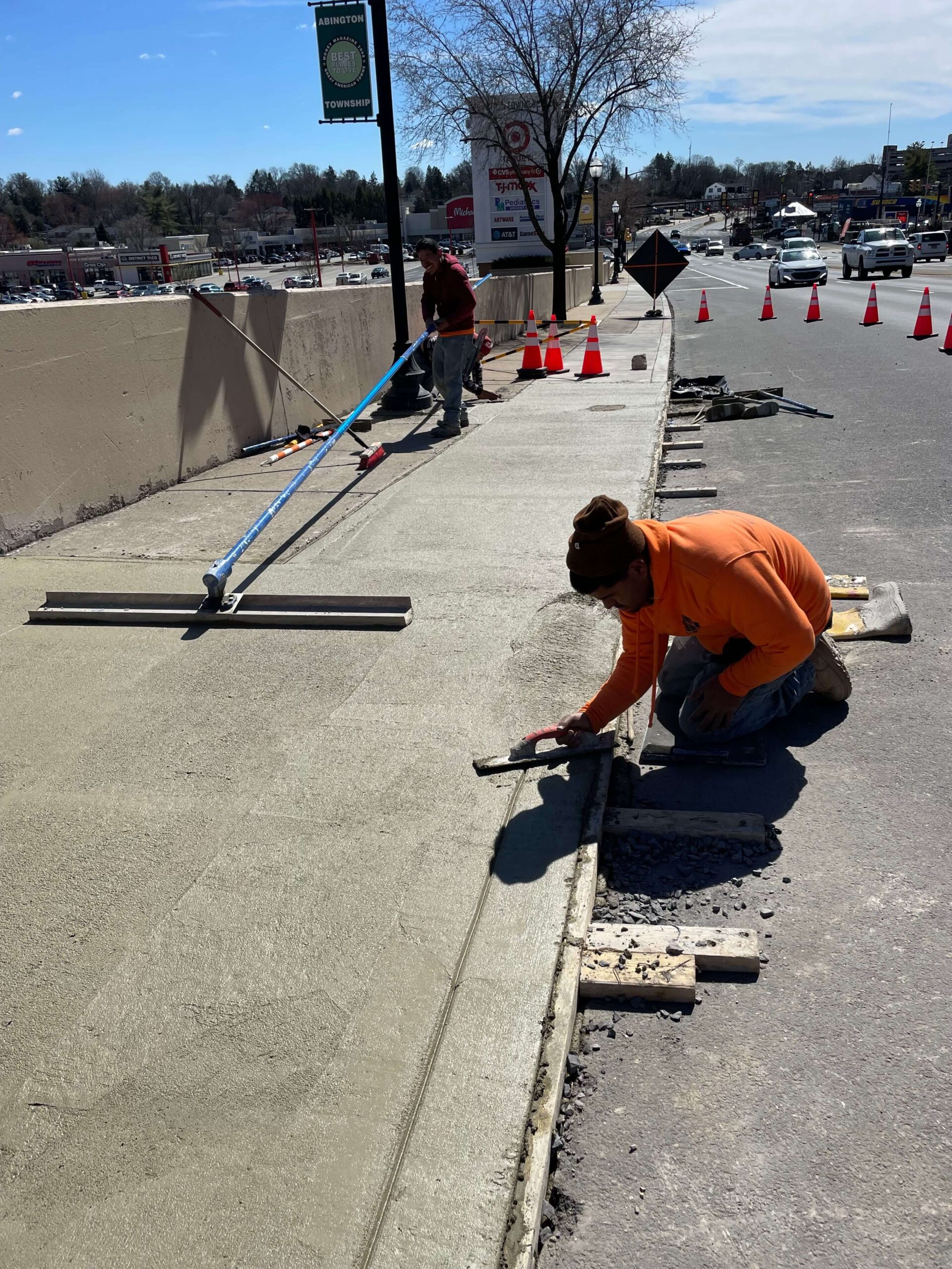 Our Work - Cappelli Property Services